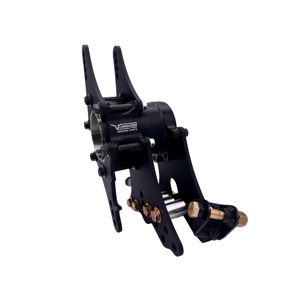 LH2 LEFT BIRDCAGE – COMPLETE CLAMP-CLAMP – Longhorn Chassis