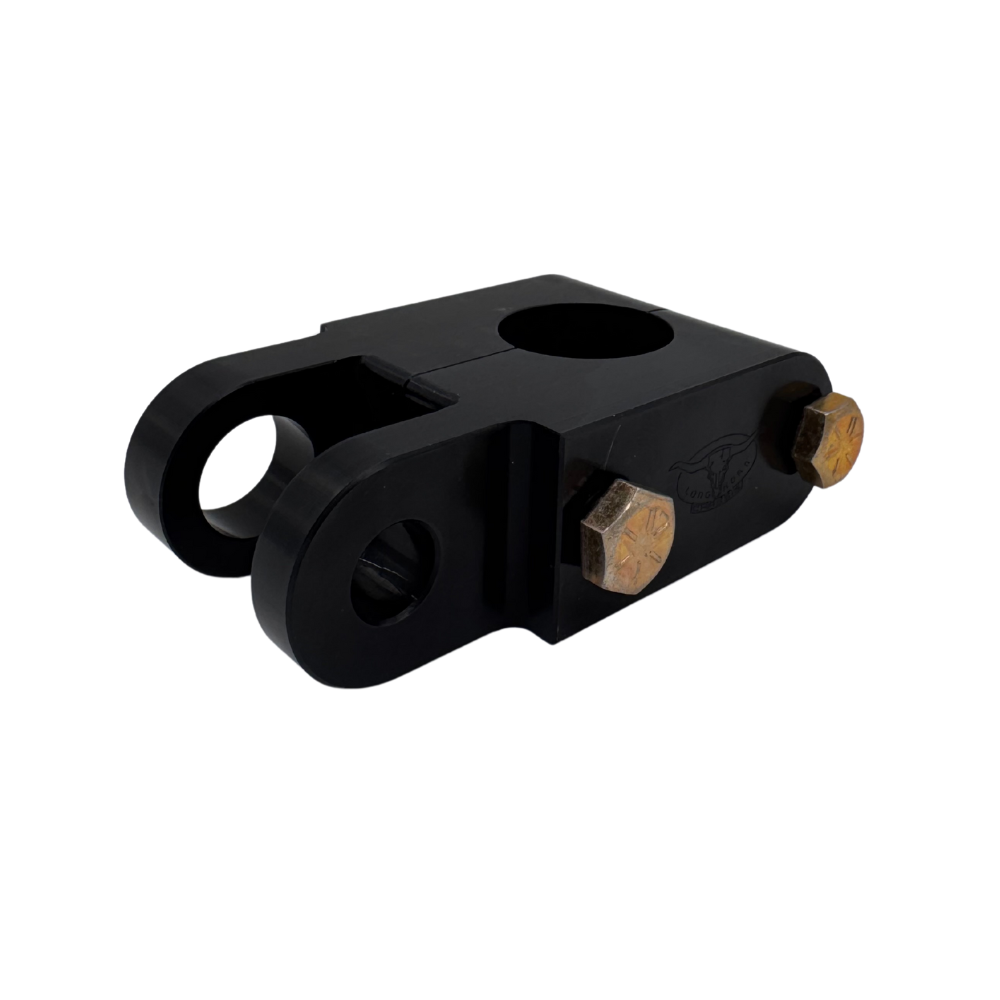 1-1/4″ CLAMP – DROOP LIMITER – CHASSIS – Longhorn Chassis