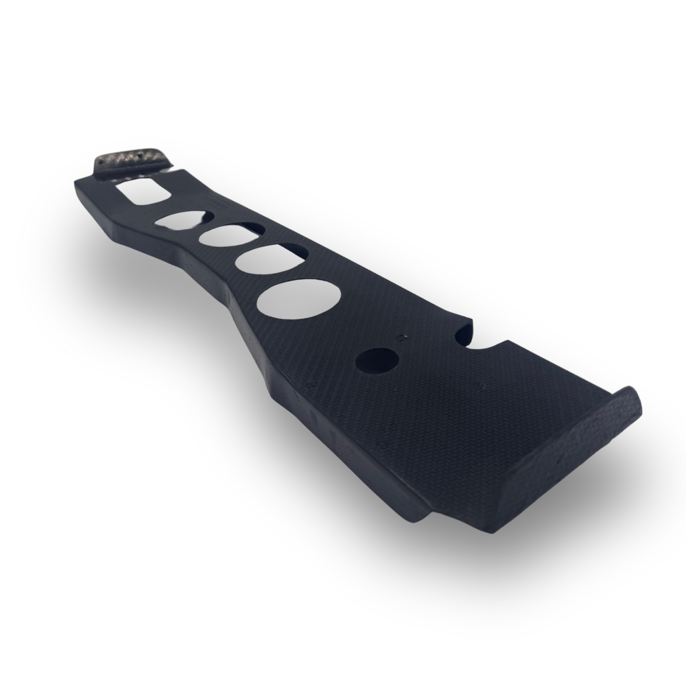 DASH PANEL – CARBON FIBER – Longhorn Chassis