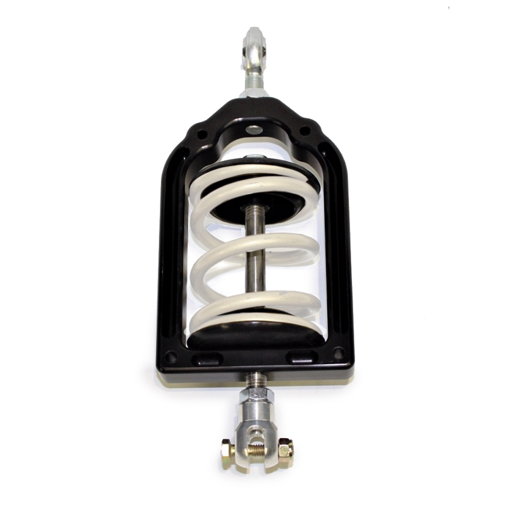 6TH Coil Mount for 2.5id x 4in Spring – Longhorn Chassis