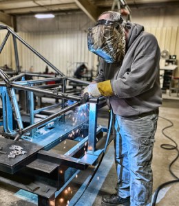 About us – Longhorn Chassis